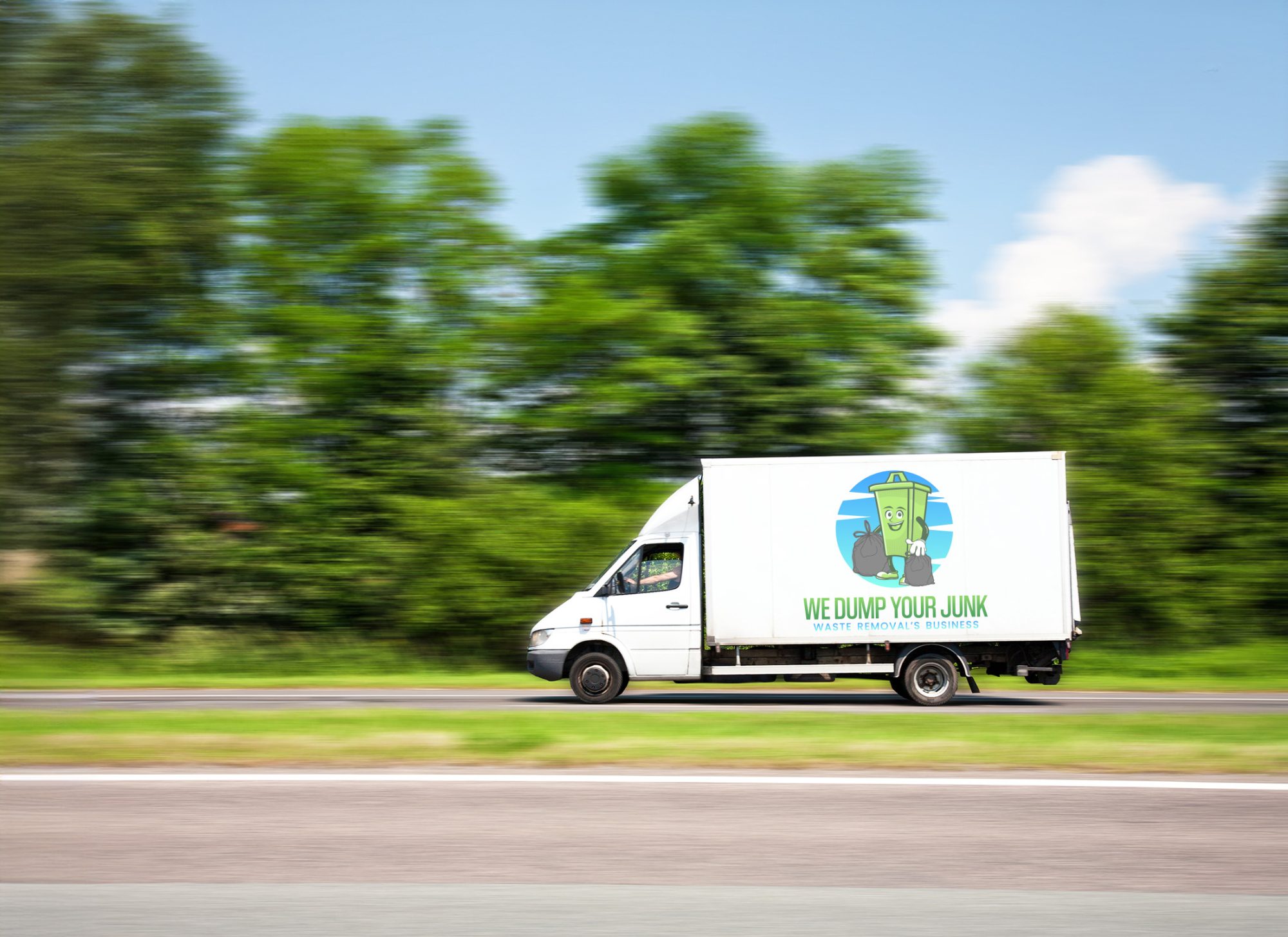 Waste Removal Service | Bangor | Belfast | We Dump Your Junk